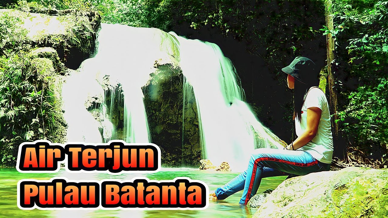 Pulau BATANTA | AIR TERJUN PULAU BATANTA | Part 3 - YouTube