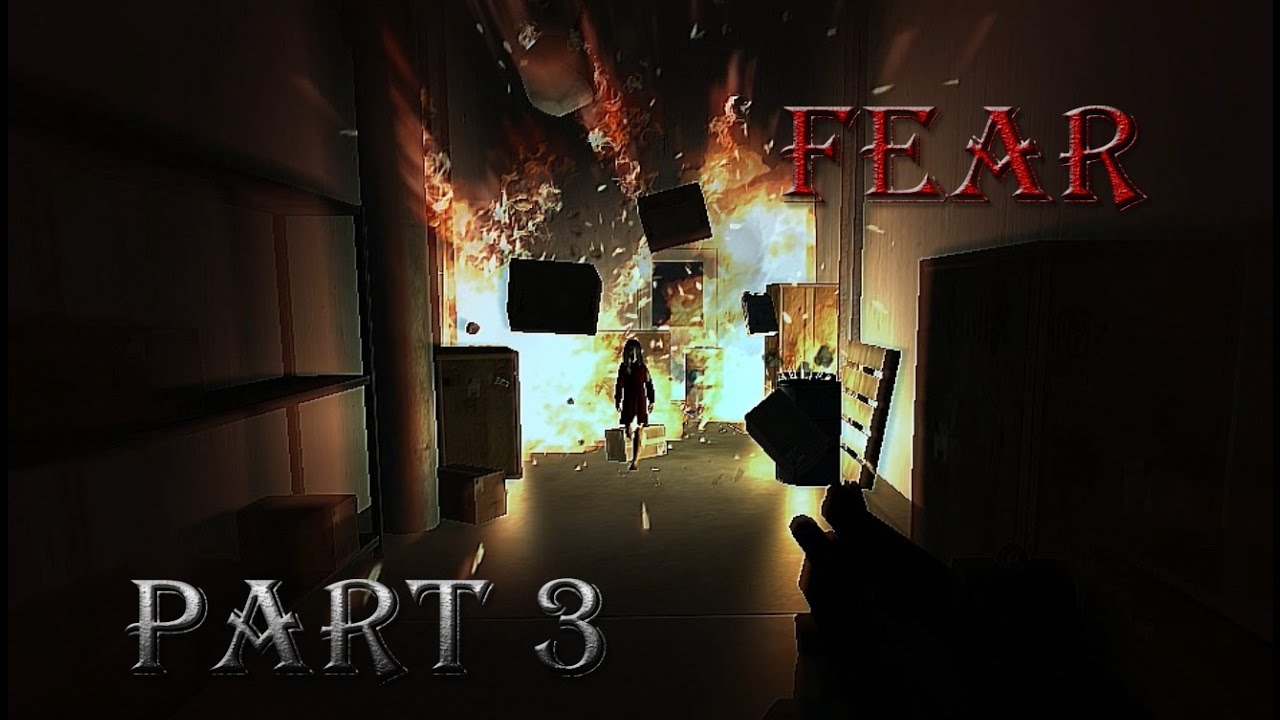 FEAR - Hide and Seek With Jankowski - Part 3 - YouTube