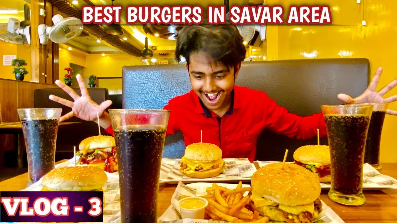 First FOOD VLOG || Best Burgers in Savar Area || VLOG-3 || DEWAN SAHEB ...