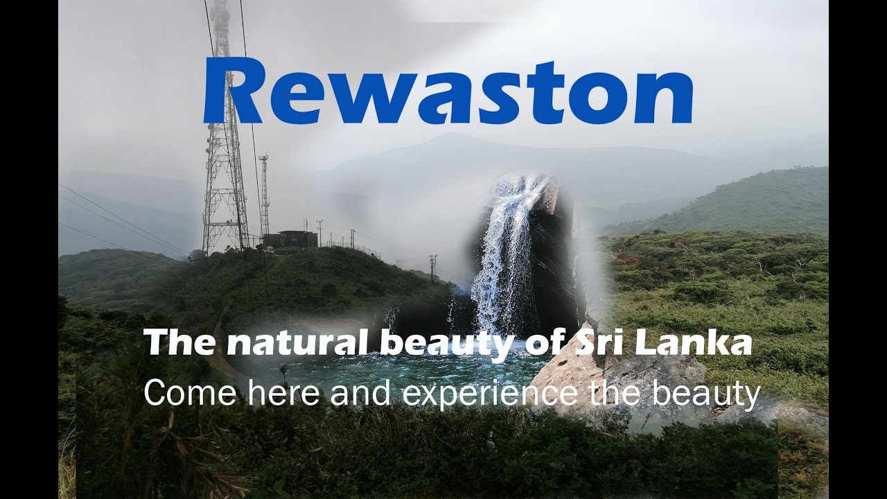 Riverston | Riverston Sri Lanka | Riverston matale sri lanka - YouTube