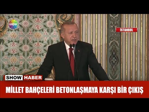 Erdoğan: \