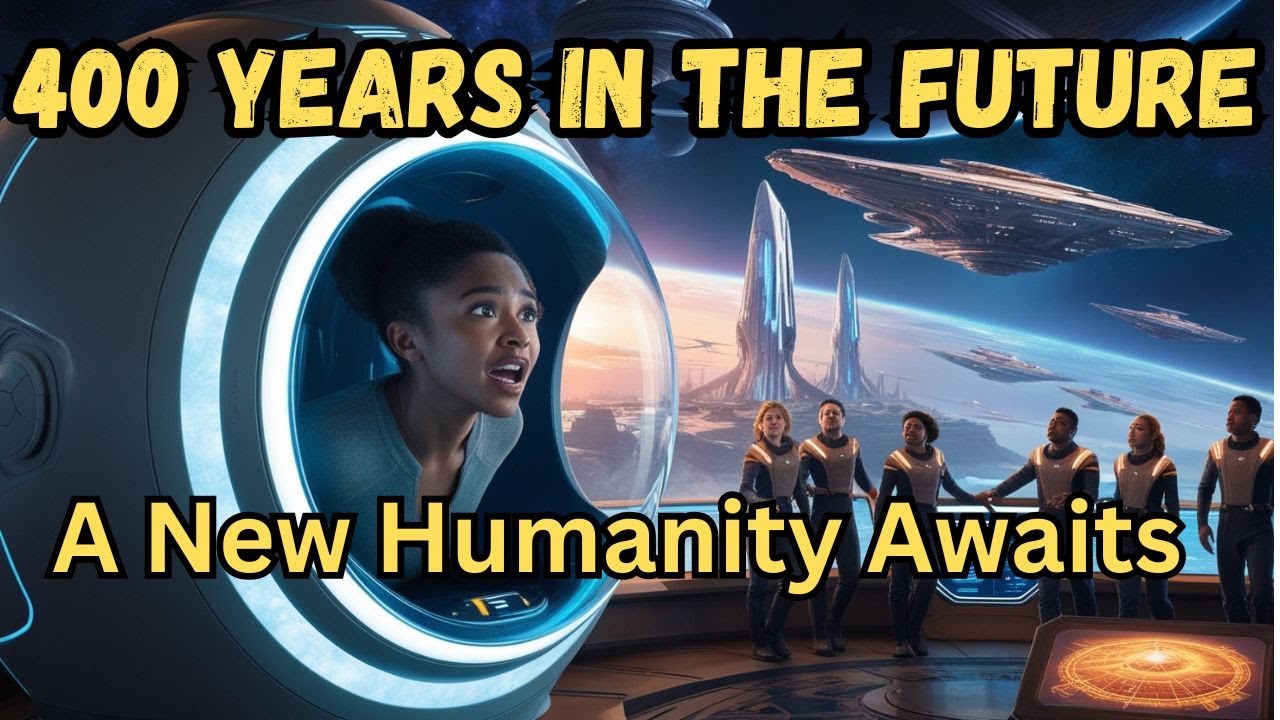 Waking Up to a New Humanity: 400 Years in the Future | HFY Sci-Fi ...