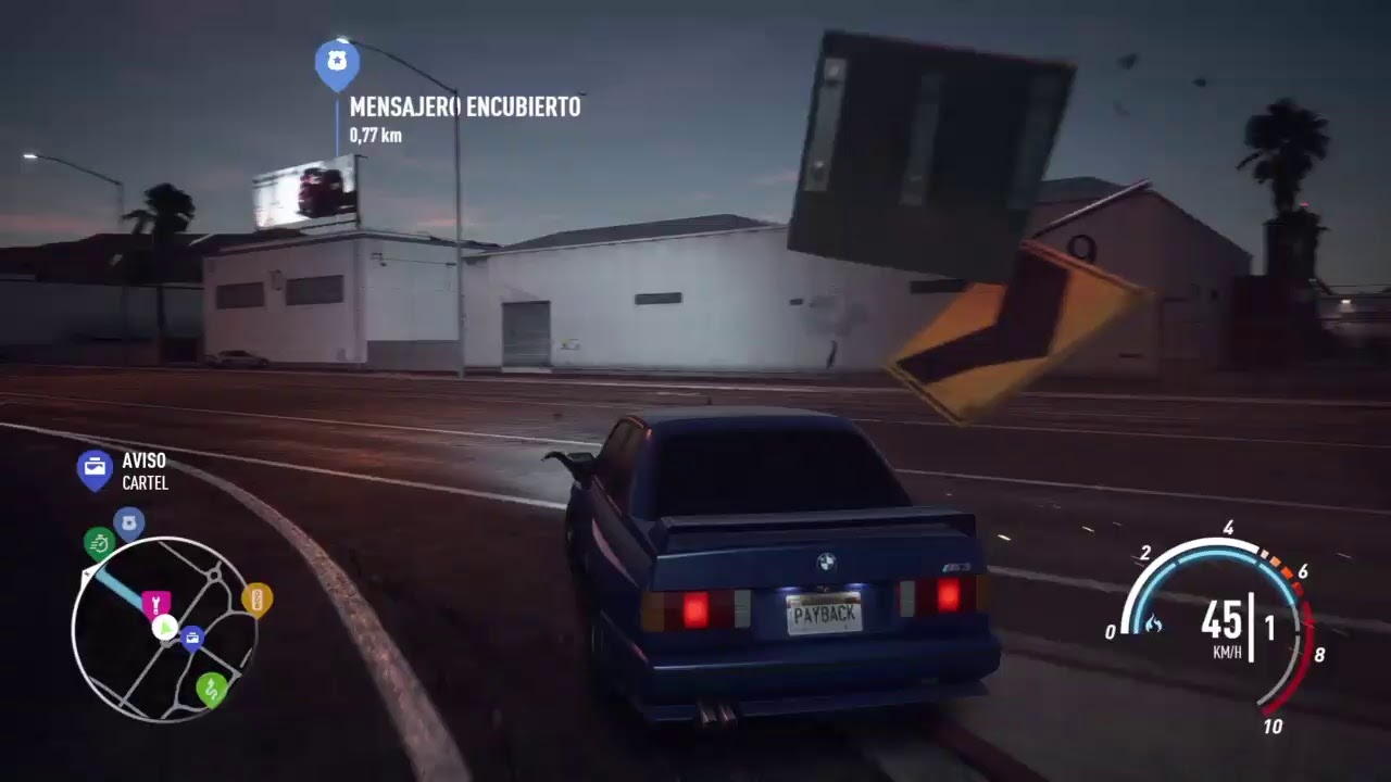 Nfs pay back - YouTube