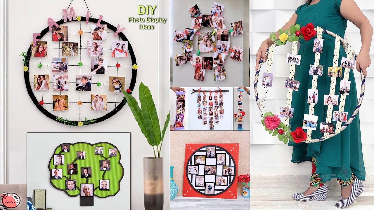 10 Photo-Frame Creation !!! - YouTube