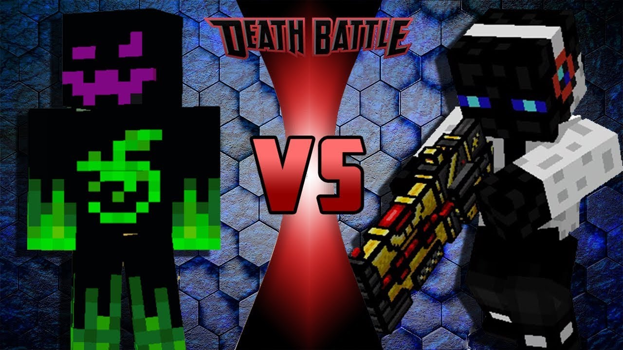 Pixel Gun 3D - JustSpawn VS Dark Ocean (Duel) - YouTube