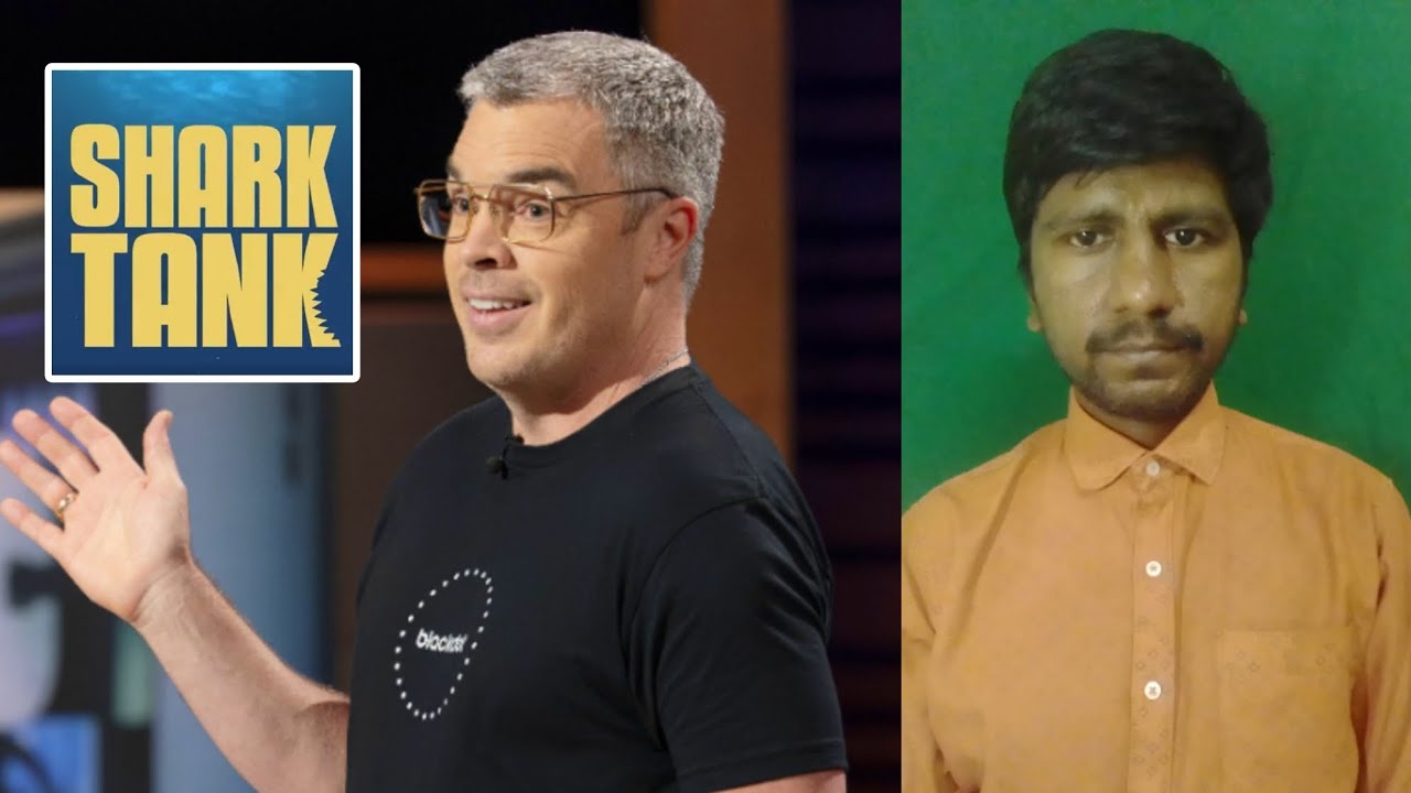 Joel Pennington Shark Tank - YouTube
