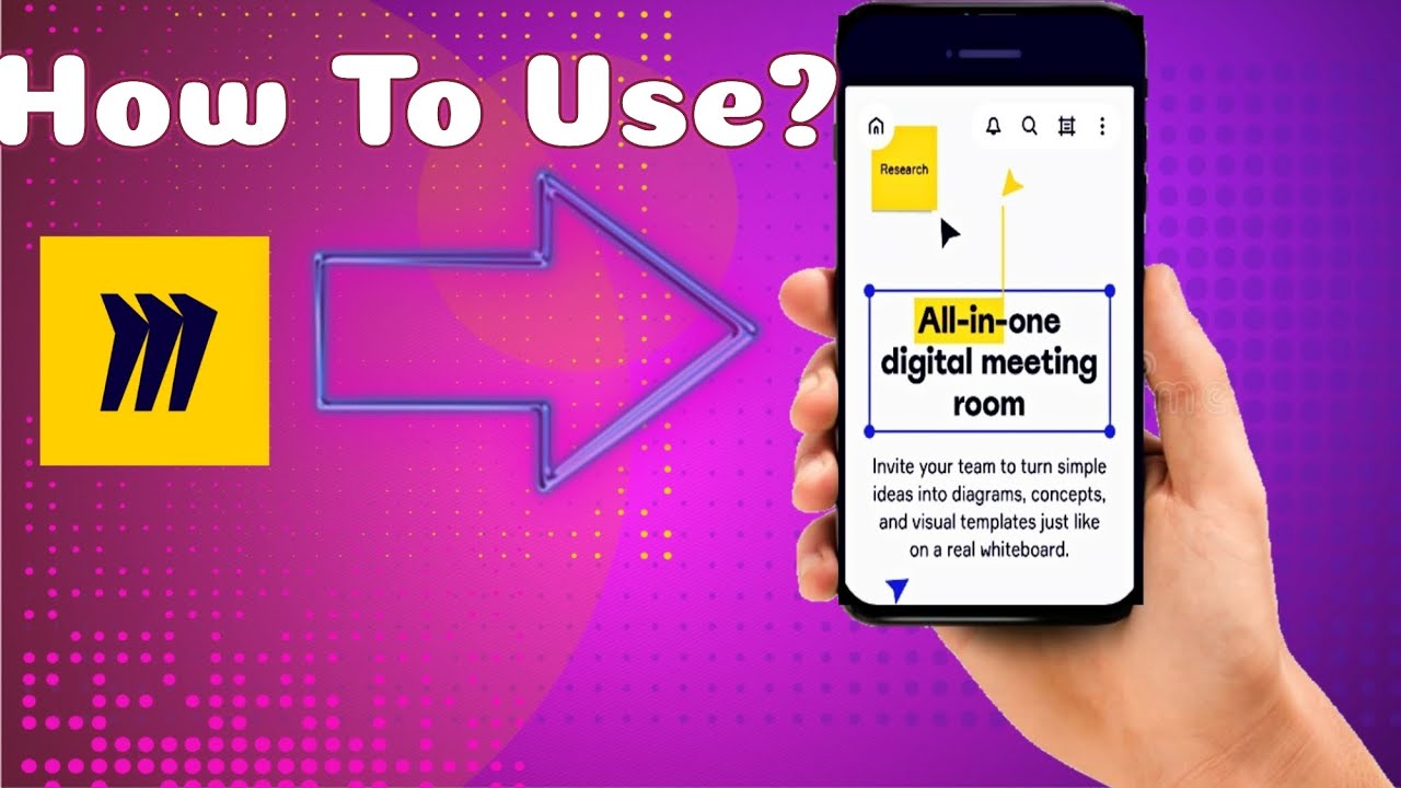 How To Use Miro App | Easy To Use #android #miro #mobile - YouTube