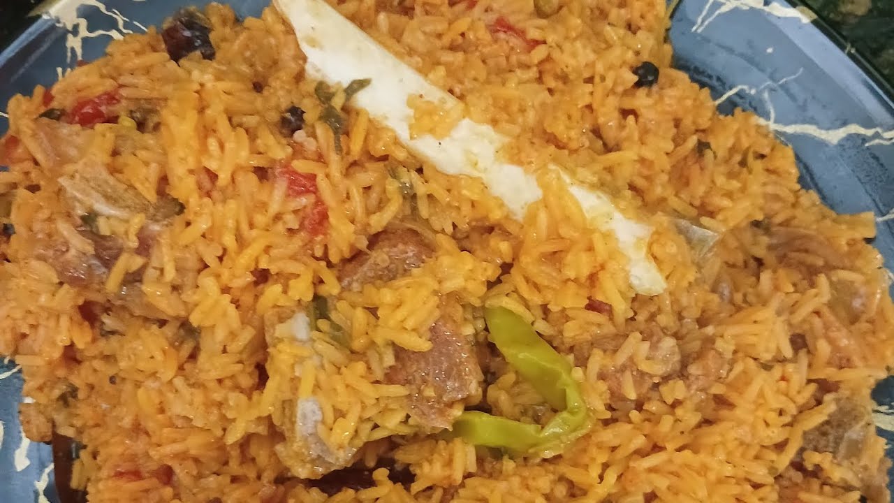 MUTTON TAHARI @Arshiyas_kitchen #food #cooking - YouTube