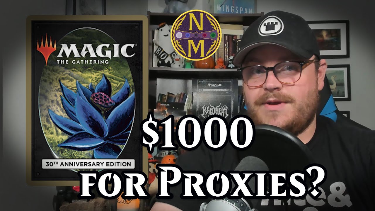MTG News: 30th Anniversary Edition, Capenna Rebalancing, Meld Mishra ...