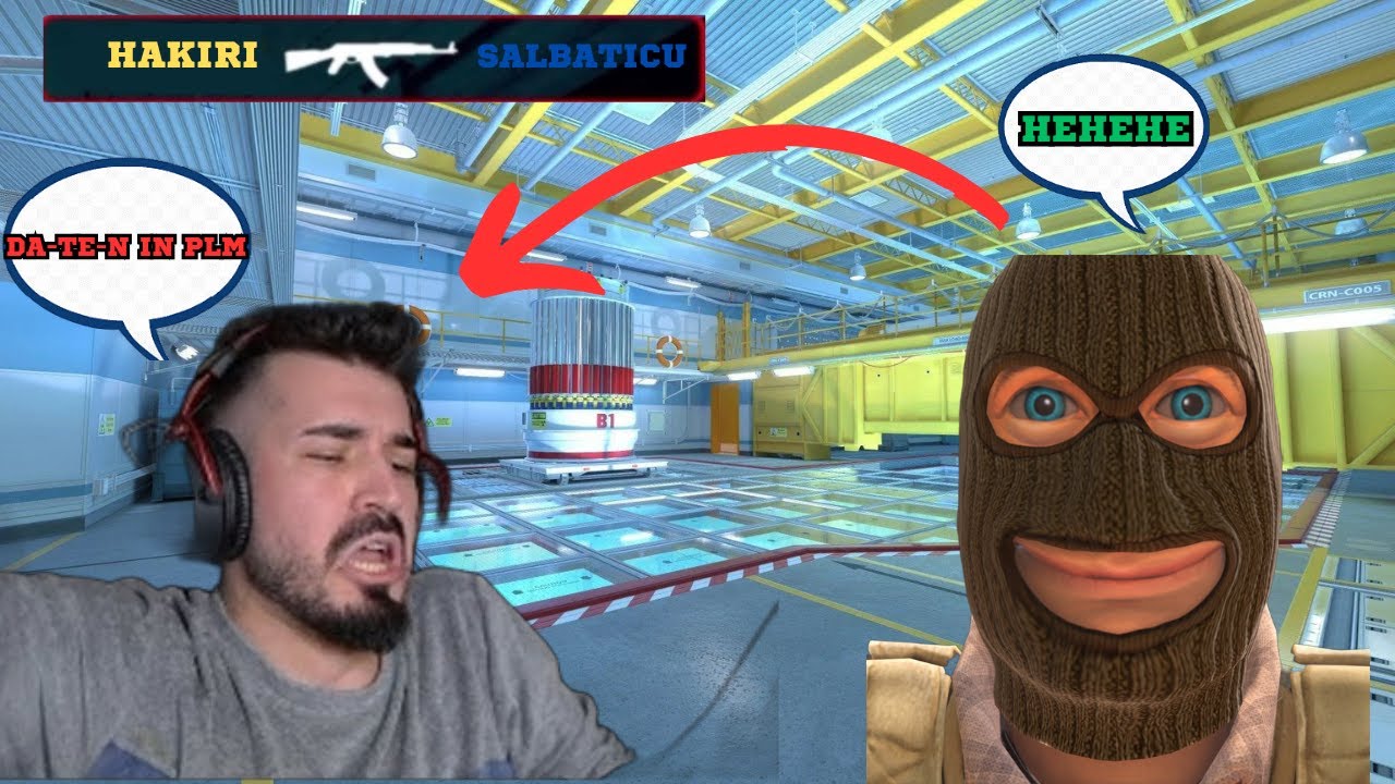 AM AVUT CEA MAI BUNA ECHIPA CONTRA LUI SALBATICUL SEBI! - YouTube