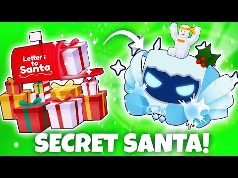 PS99 || SECRET SANTA UPD!!☃️ ️ - YouTube