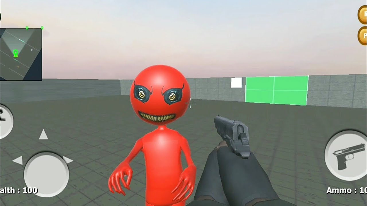 Finding Red and Blue Alien Call Of Epic Full android Gameplay #7 - YouTube