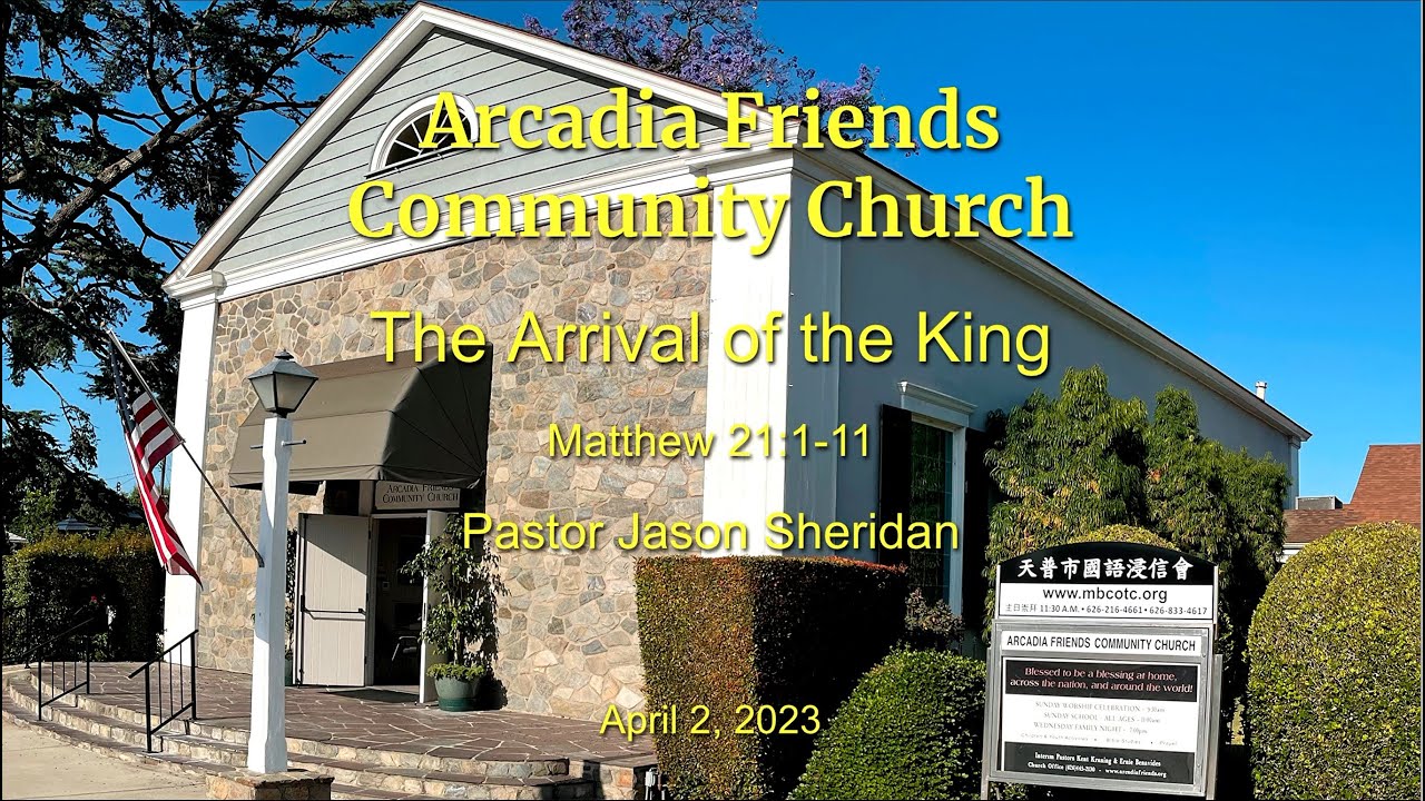 AFCC Worship 04/02/2023 - YouTube