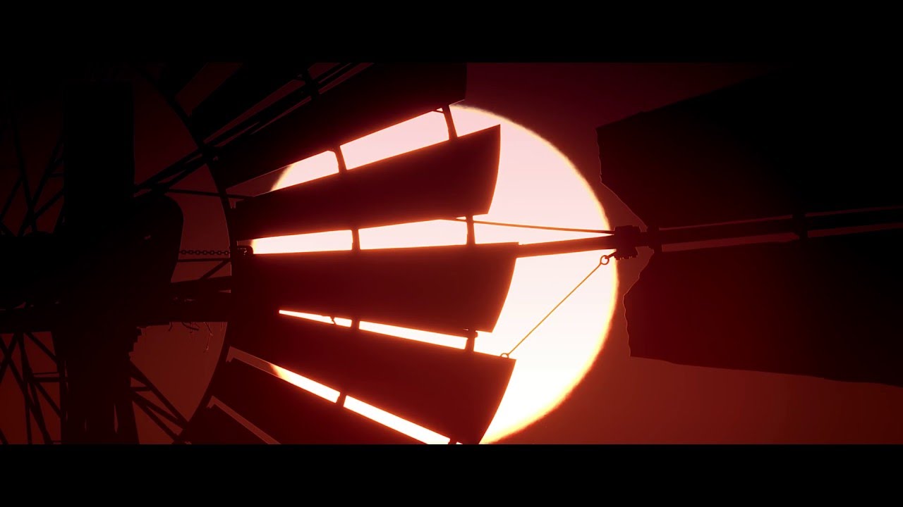 W pogoni za słońcem / Racing the Sun / - Trailer - YouTube