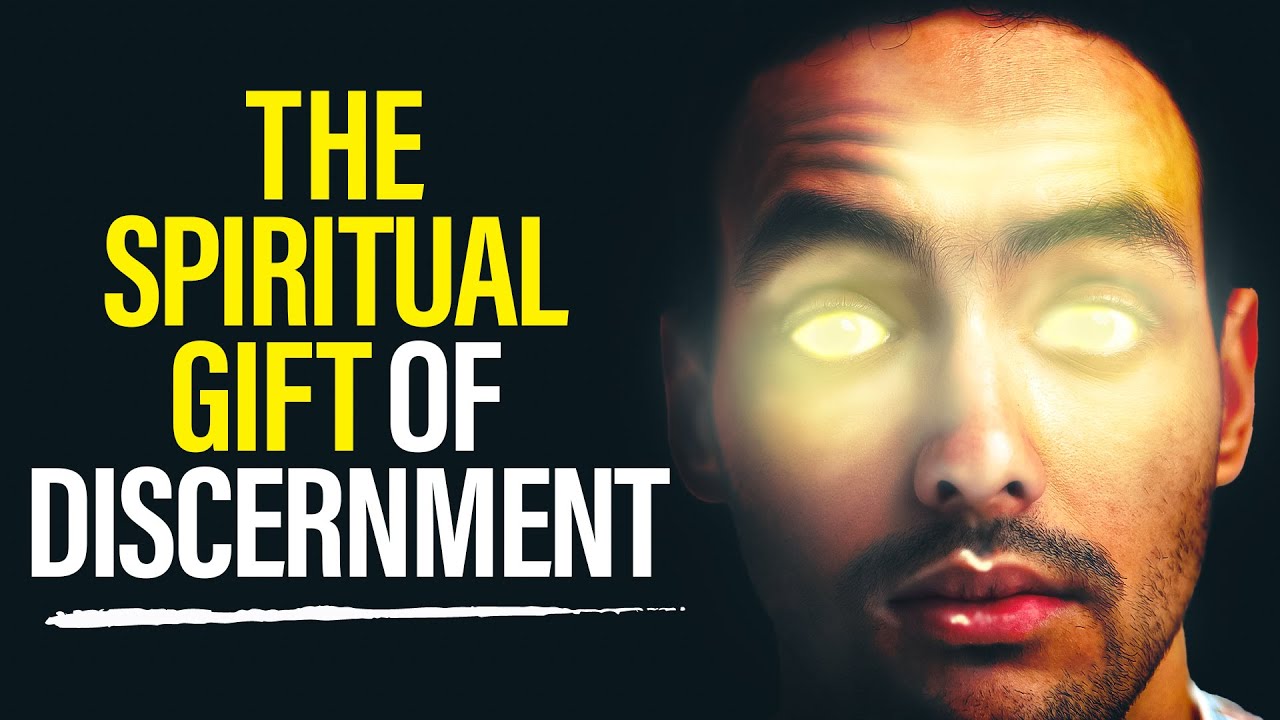The Power Of A Discerning Spirit - YouTube