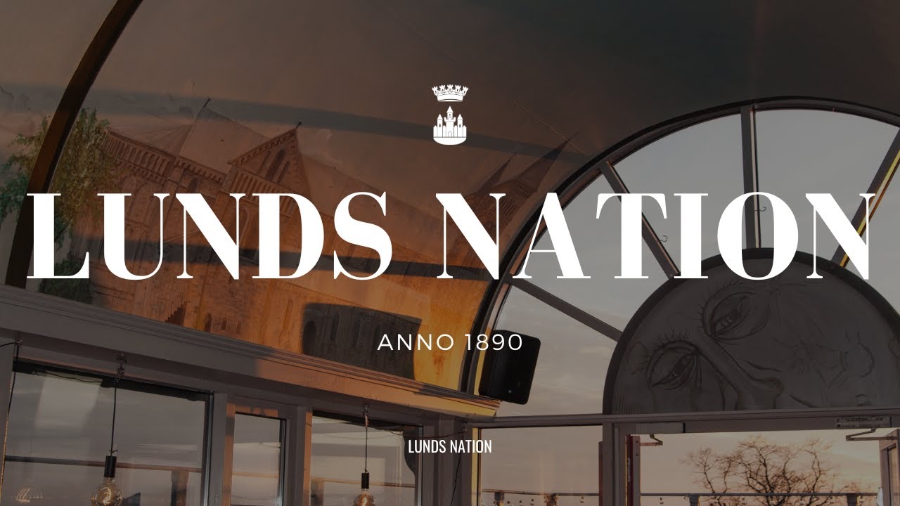 LUNDS NATION - YouTube