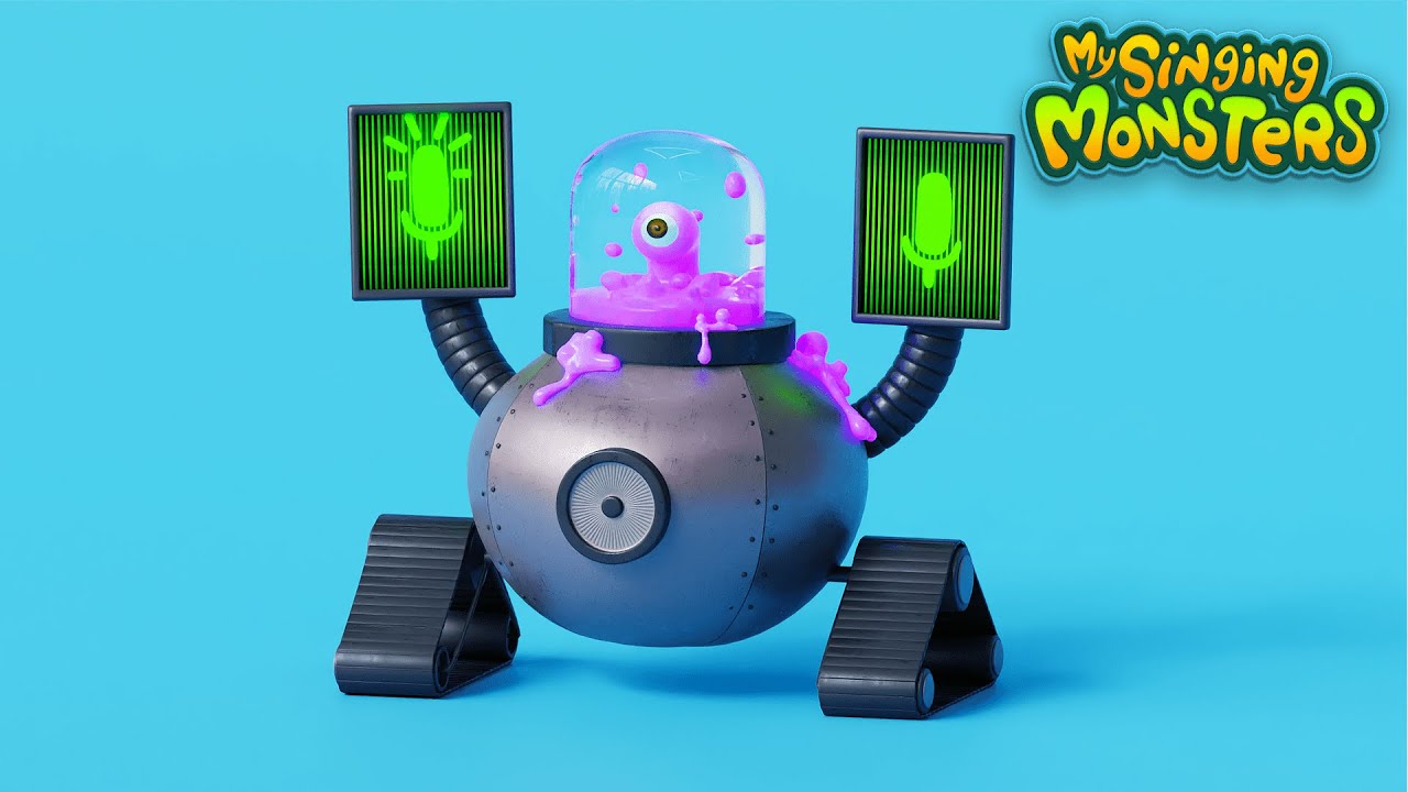Rample - Ethereal Island | 3D Animation | My Singing Monsters - YouTube