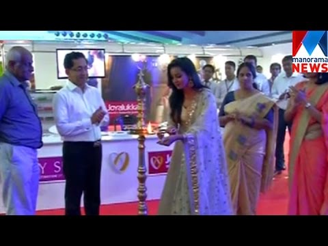 M for Marry wedding fair started in Kottayam | Manorama News - YouTube