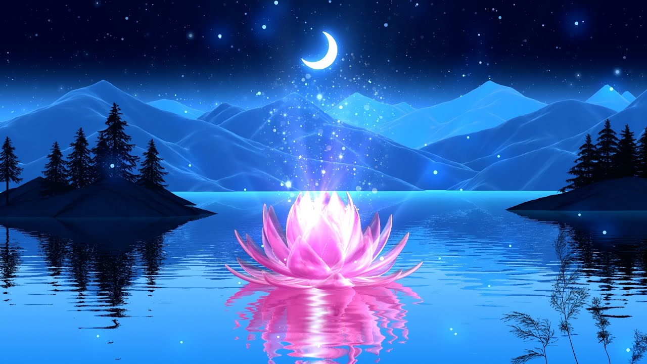 Relaxing Sleep Music 💤 Music to Sleep in 5 Minutes 💤Deep Sleep ...