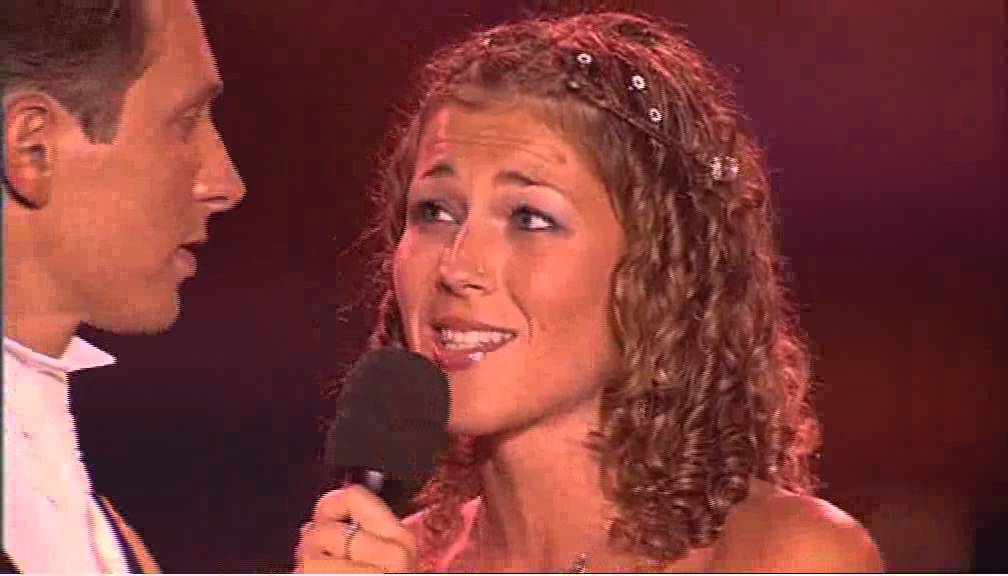 Helmut Lotti & Izzy Cooper - Una Furtiva Lagrima - 2003 - YouTube