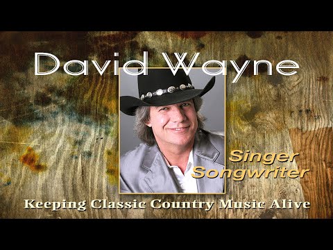 David Wayne sings Kentucky Rain
