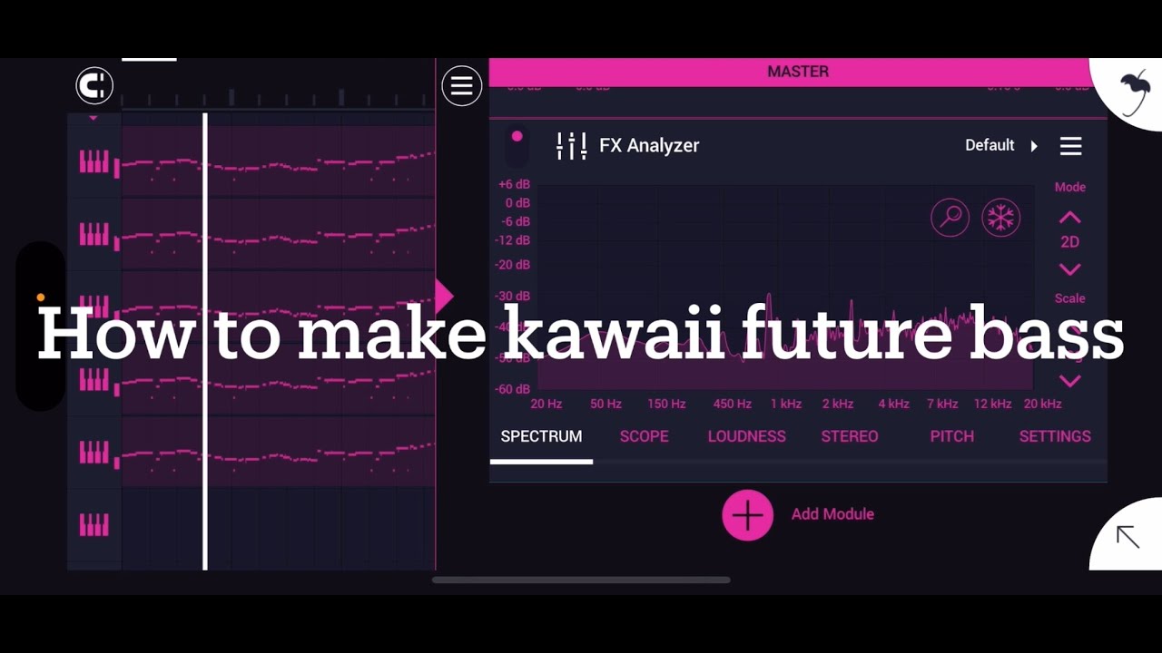 kawaii future bass の作り方 - YouTube
