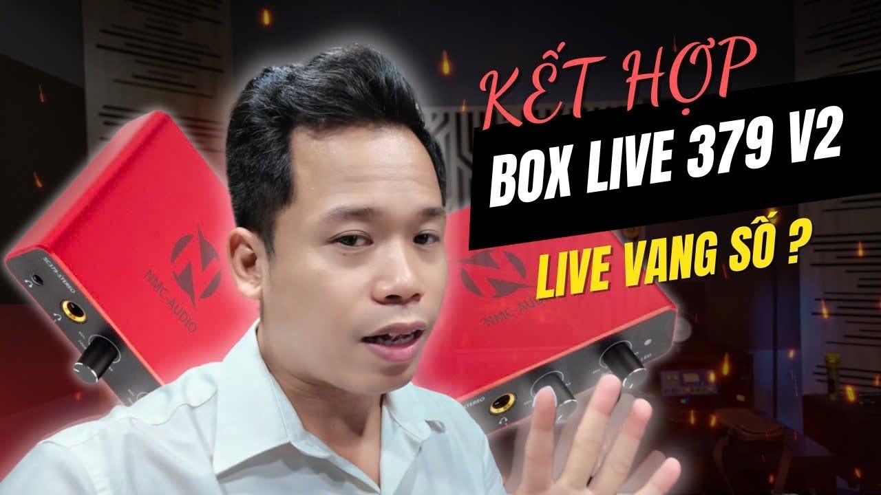 Hướng Dẫn Chi Tiết Lắp Đặt Live Stream Bằng Vang Số Với Box Live Stereo ...