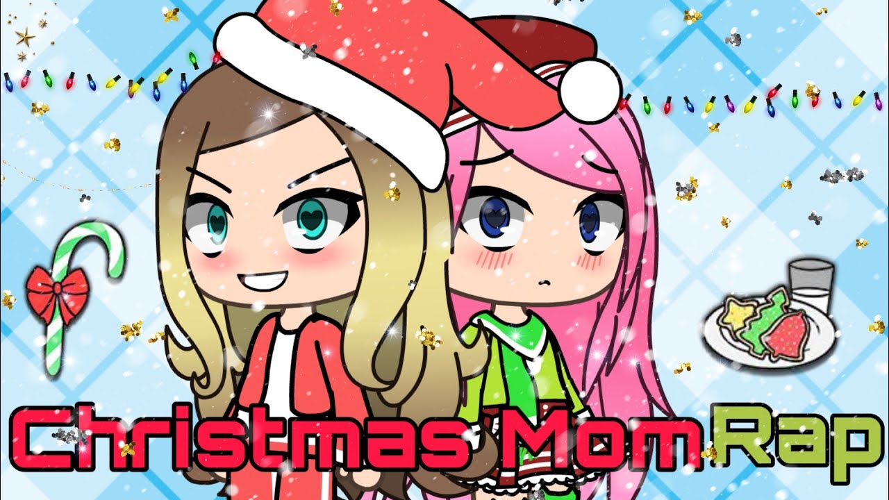Christmas mom rap| Christams special - YouTube