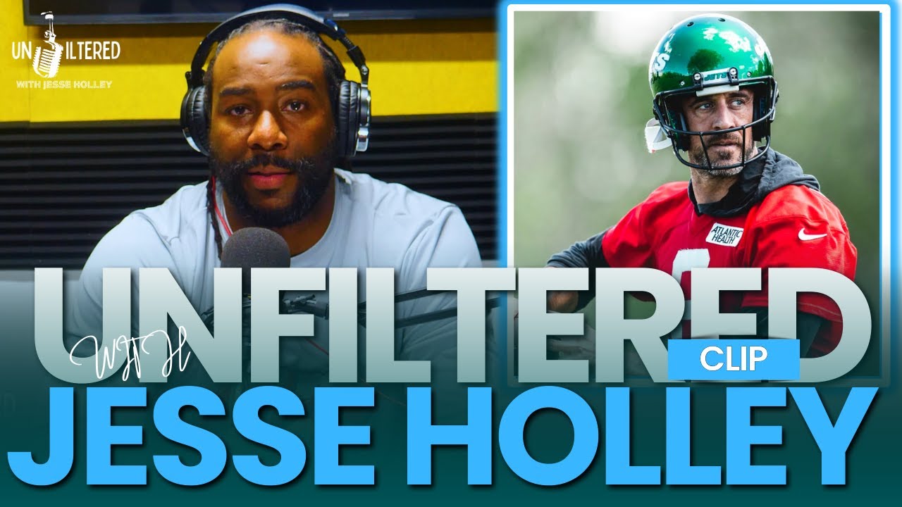 Jesse Holley Responds to Brandon Tierney & New York Jets Media Hyping ...