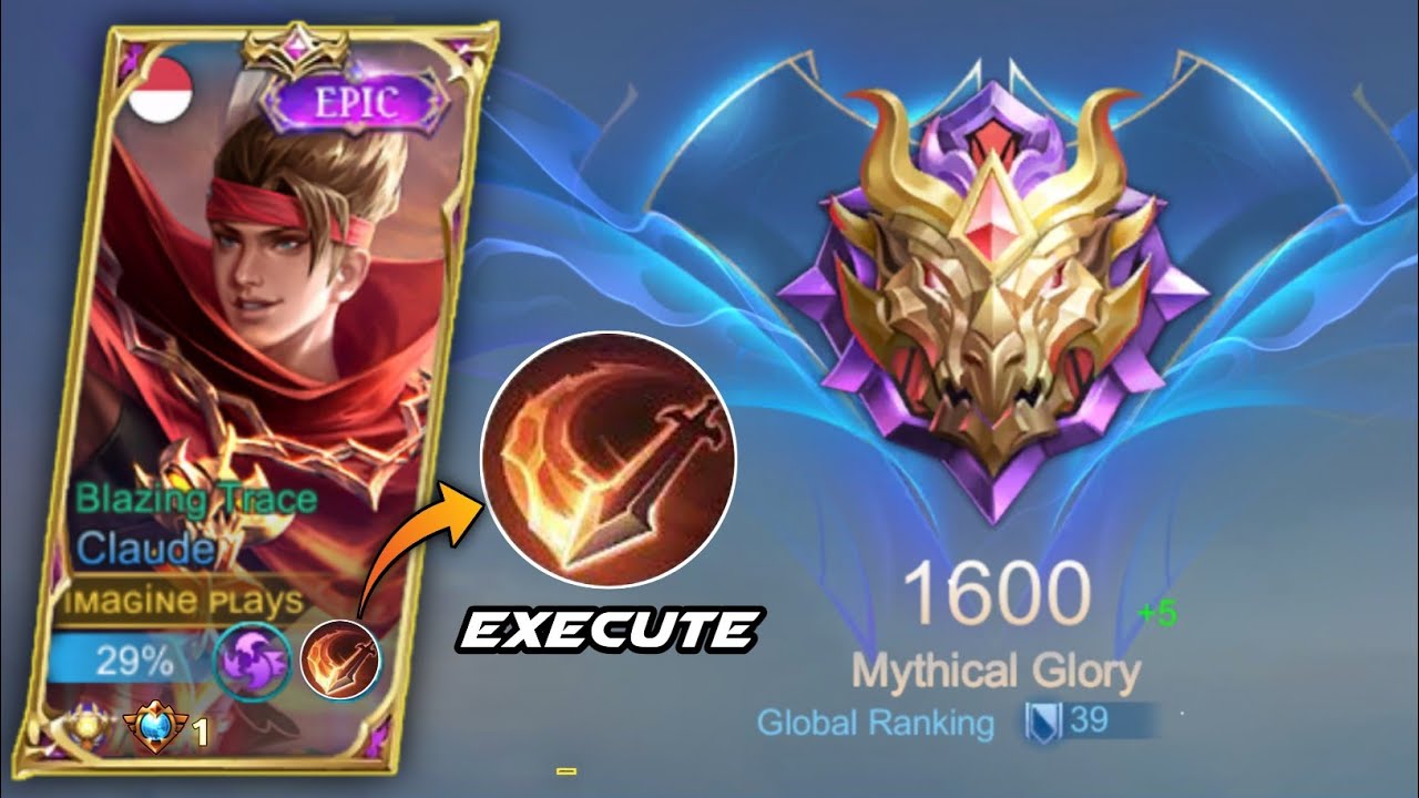 CLAUDE EXECUTE CHALLENGE! | iMAGINE Plays CLAUDE | TOP GLOBAL CLAUDE ...