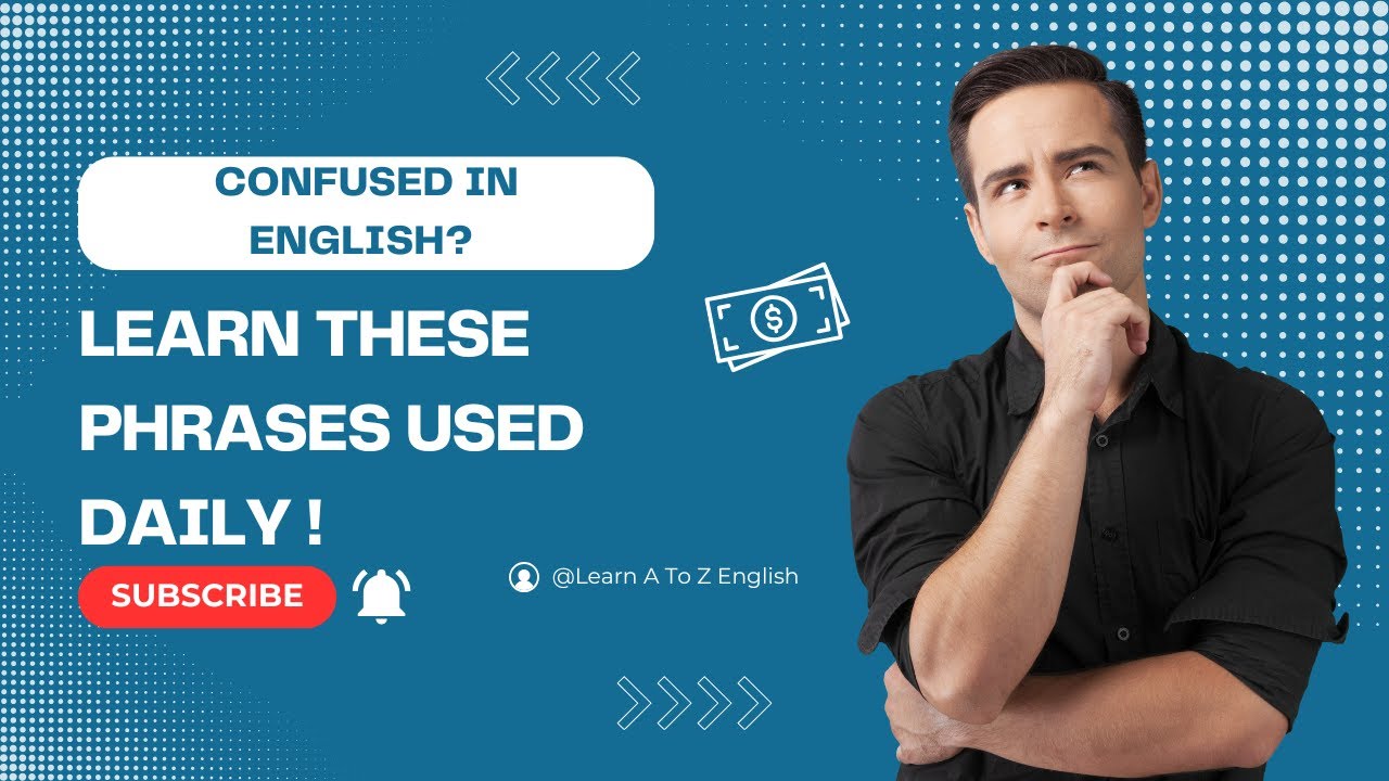How to Speak English in Daily Situations | Day 33 – Real-Life English ...