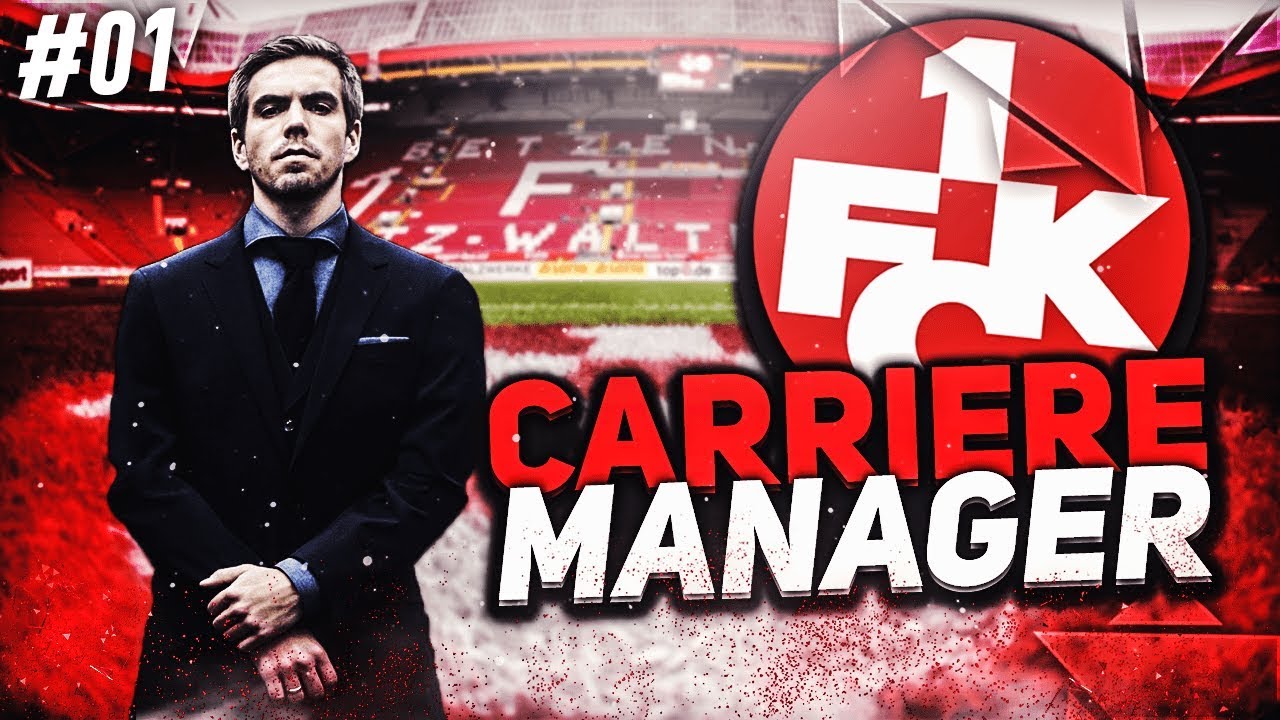 FIFA 20 CARRIERE MANAGER FR #01 : DES DEBUTS ALLEMANDS ! - YouTube