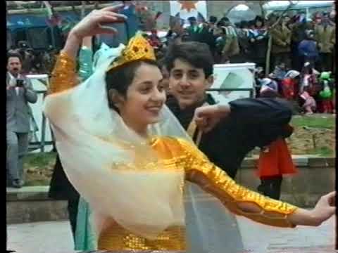 Aysel reqs ansambli novruz 1995
