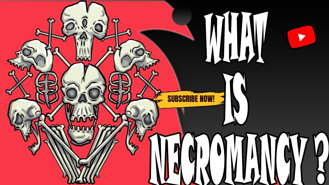 Necromancy Through the Ages: From Ancient Rites to Modern Intrigue ...