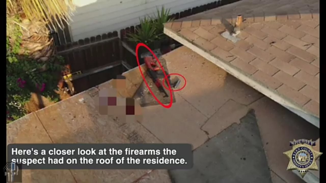 Authorities release body cam footage of shooting that killed deputy and ...