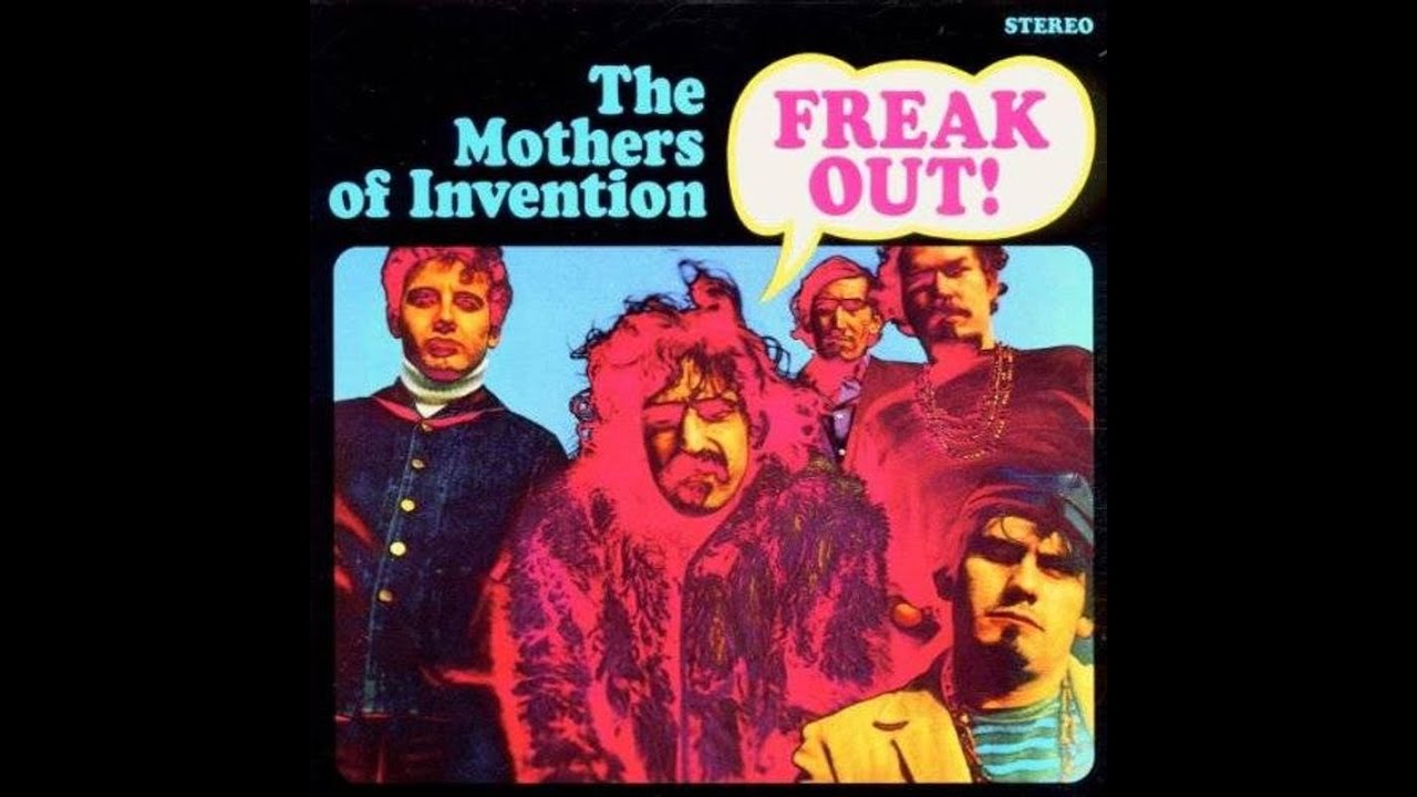 Frank Zappa - Suzy Creamcheese / Son Of Suzy Creamcheese - Sofa King ...