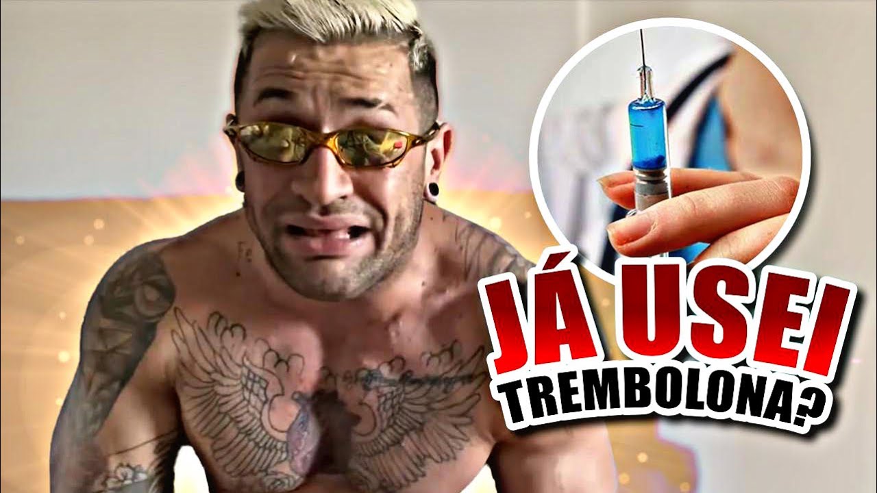 TUDO SOBRE TREMBO, MEU RELATO DE GANHOS E COLATERAIS - YouTube