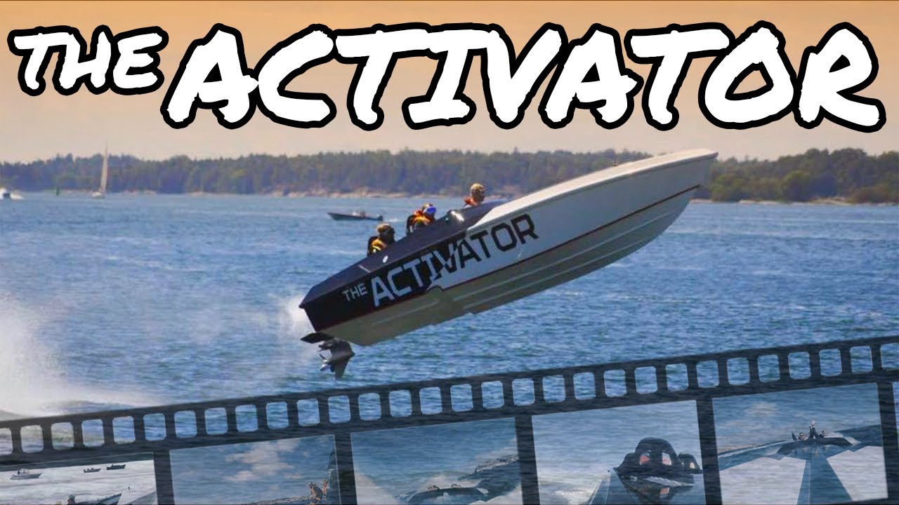 The Activator 27OR Movie - YouTube