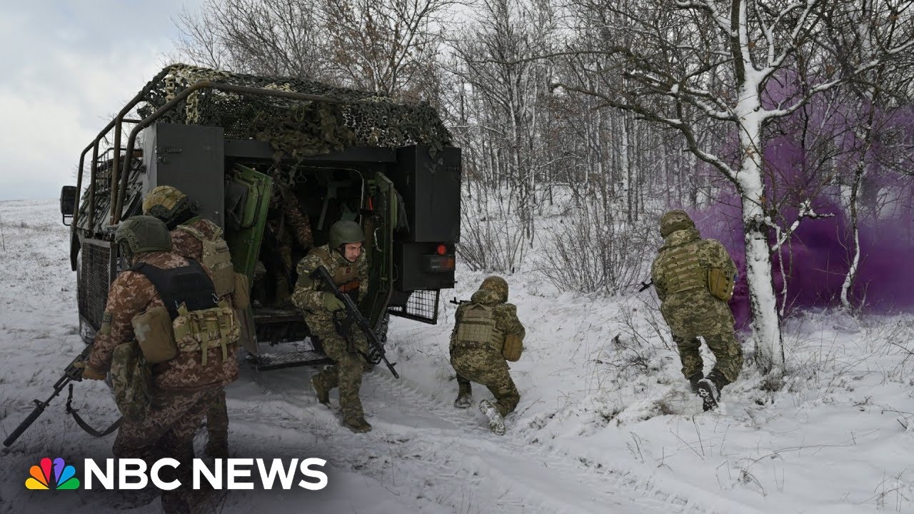 U.S. pauses intelligence sharing with Ukraine after cutting off ...