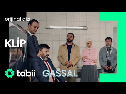 Teknolojiye Yenilen İlk Gassal... 🙄 | Gassal 23. Bölüm