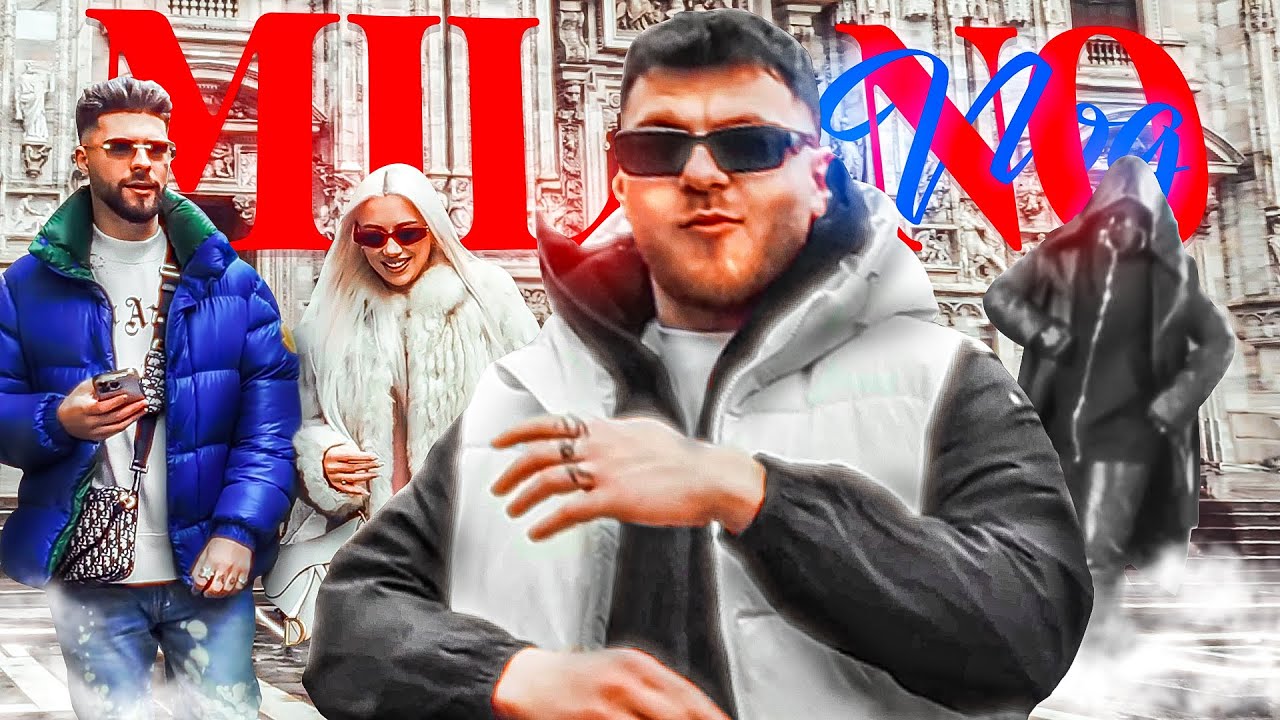 48 ΩΡΕΣ Στο ΜΙΛΑΝΟ Για Να Δούμε KANYE (Feat. FY & Upinthehype) - YouTube