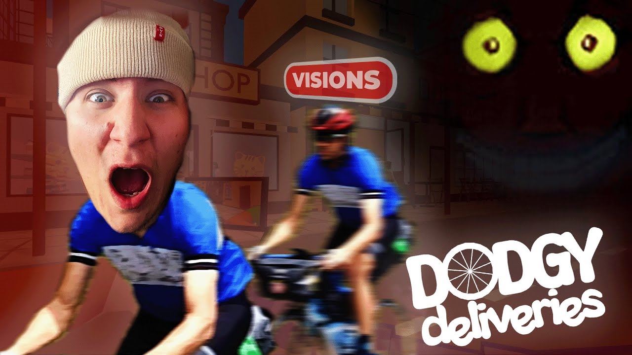 We DoorDashed During the Witching Hour!! (Dodgy Deliveries) - YouTube
