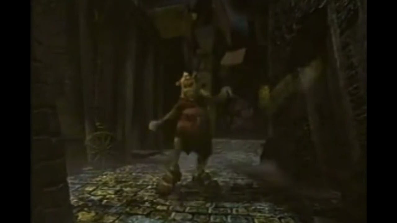 Shrek Test Animation “I Feel Good” 1996 [LOST MEDIA] FOUND! - YouTube