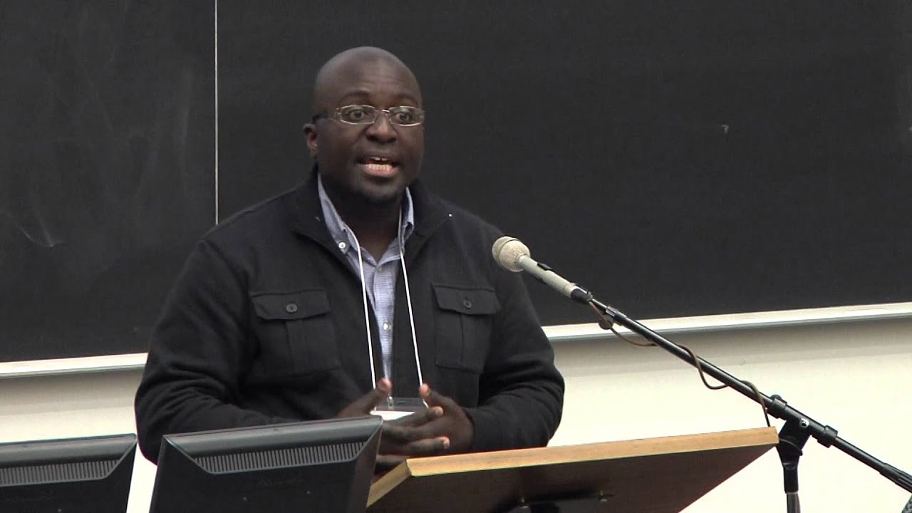 Dan Hill Symposium - Barrington Walker - YouTube
