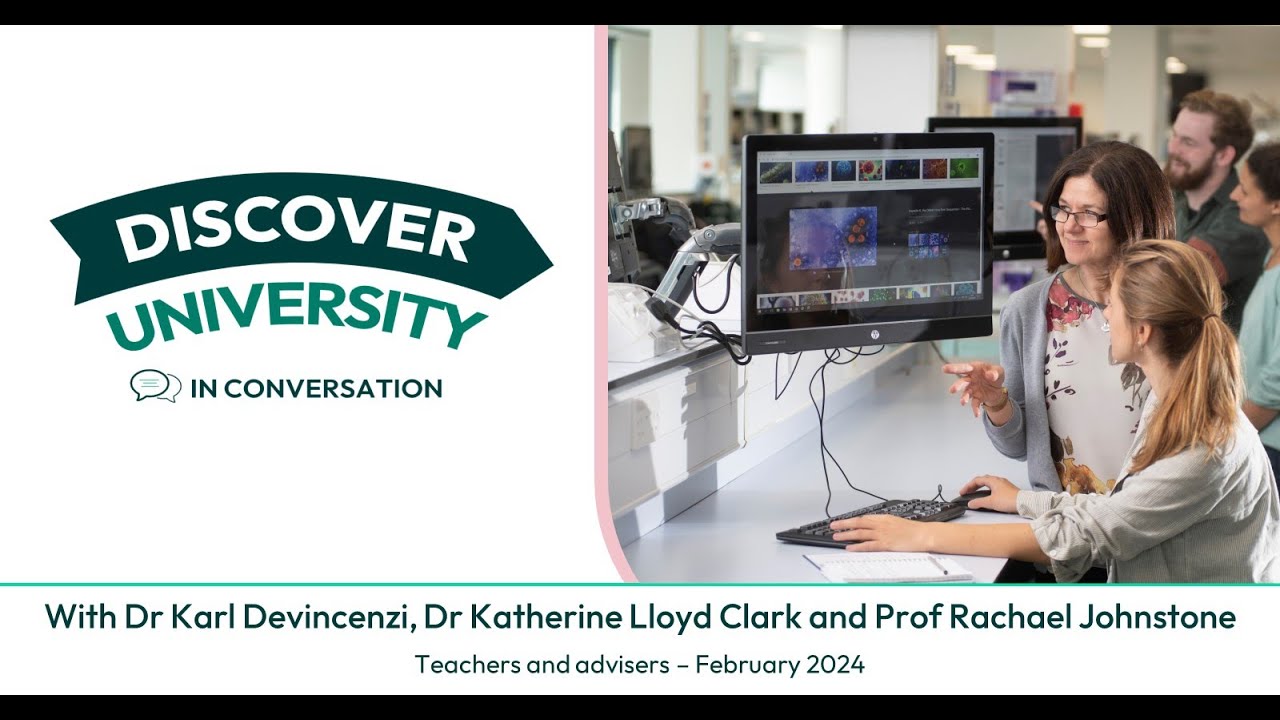 In Conversation Degree Apprenticeships - YouTube