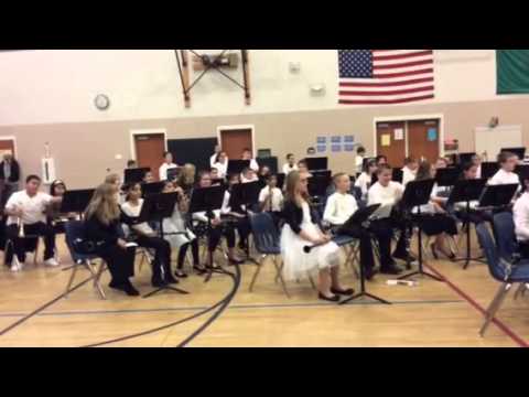 Drake first band concert - YouTube