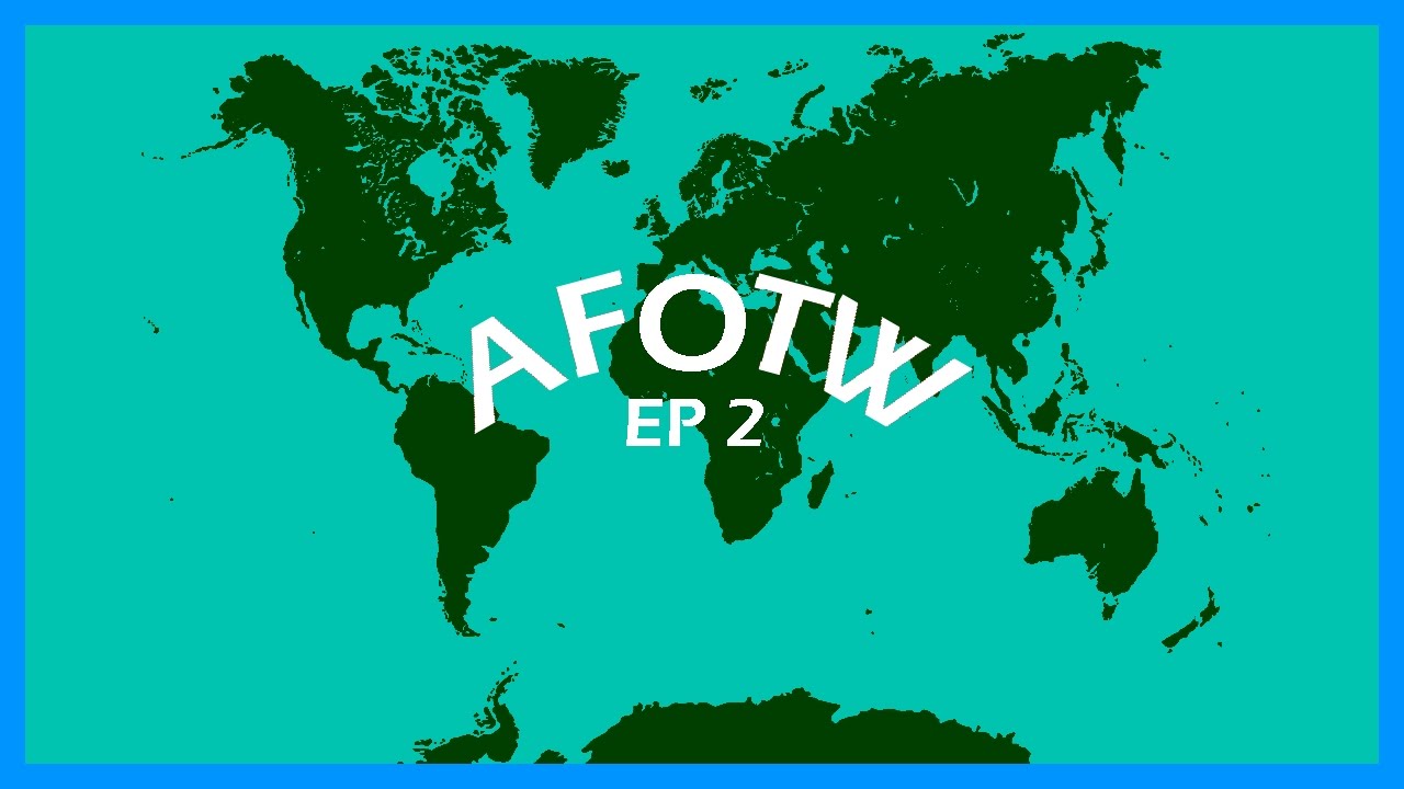 AFOTW Episode 2 Growing threat and marsian visit - YouTube