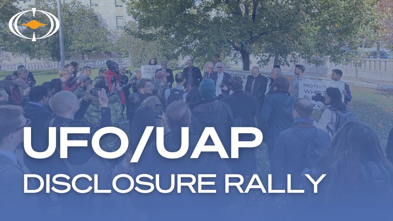 UFO/UAP Disclosure Rally: Presented by MUFON and the New Paradigm ...