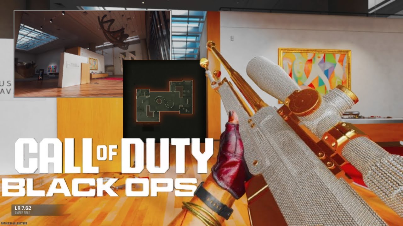 IS "HEIRLOOM" THE NEW BEST MAP IN CALL OF DUTY BLACK OPS 6? - YouTube
