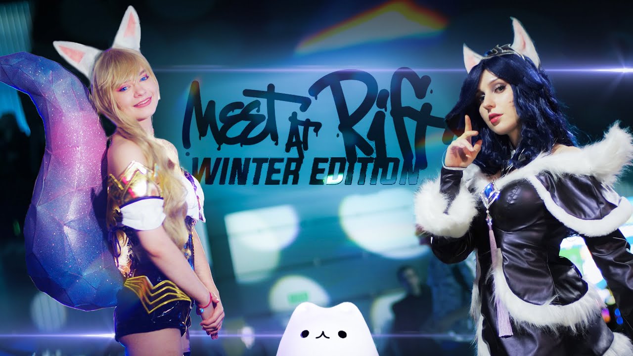 Meet at Rift 2024 Warszawa Highlights - YouTube